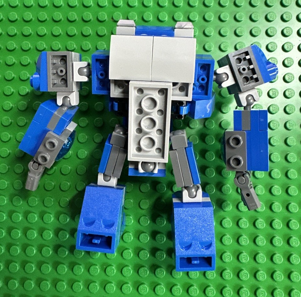 Lego Marvel Mark 38 Igor Figure ONLY For Set 76125 Iron Man Hall Of ...