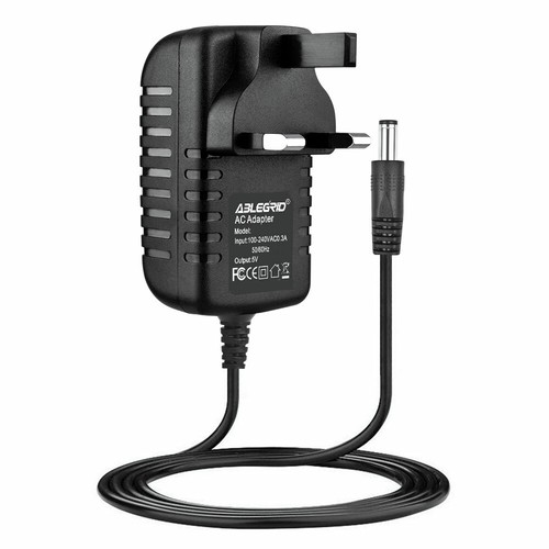 DC 5V AC Adaptor Charger For Grandstream GXP 1200 2000 2020 BT200 Power ...