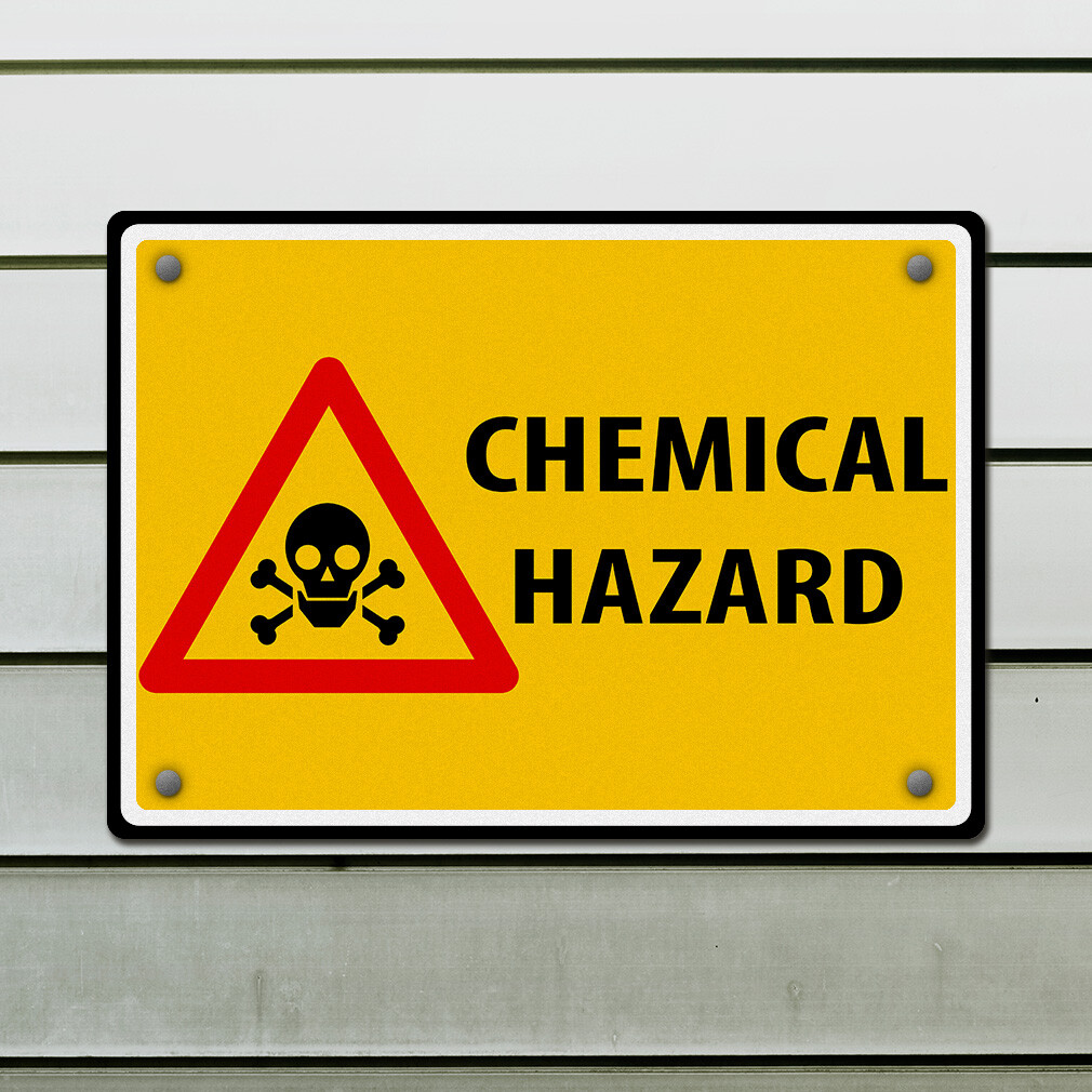 Chemical Hazard Symbol