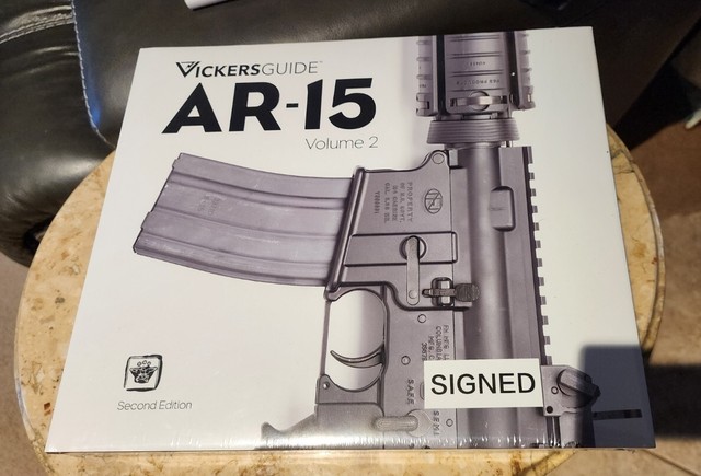 Vickers Guide: AR-15, 2nd Edition (Volume 2) by Larry Vickers, James ...