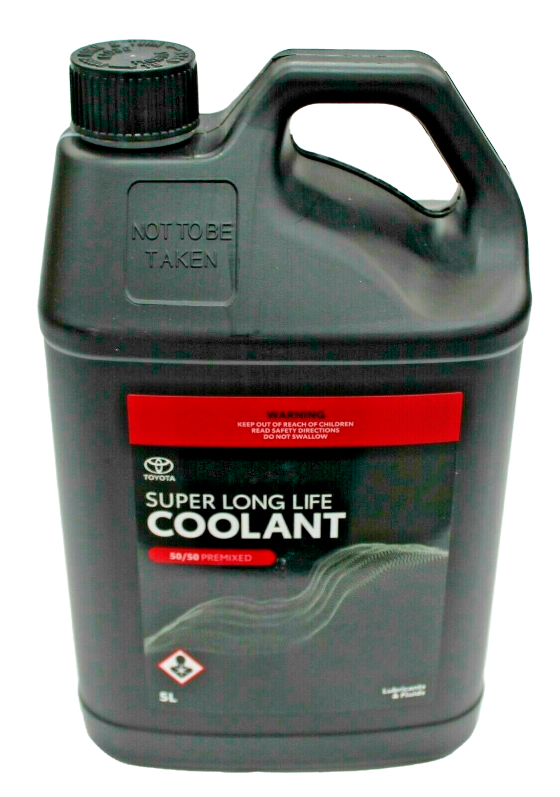 Toyota Super Long Life Coolant 5 Litre Container - 0888980431 for sale ...