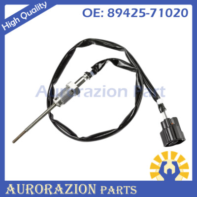 Exhaust Gas Temperature Sensor Fits For Toyota Hilux 2007-2014 New ...