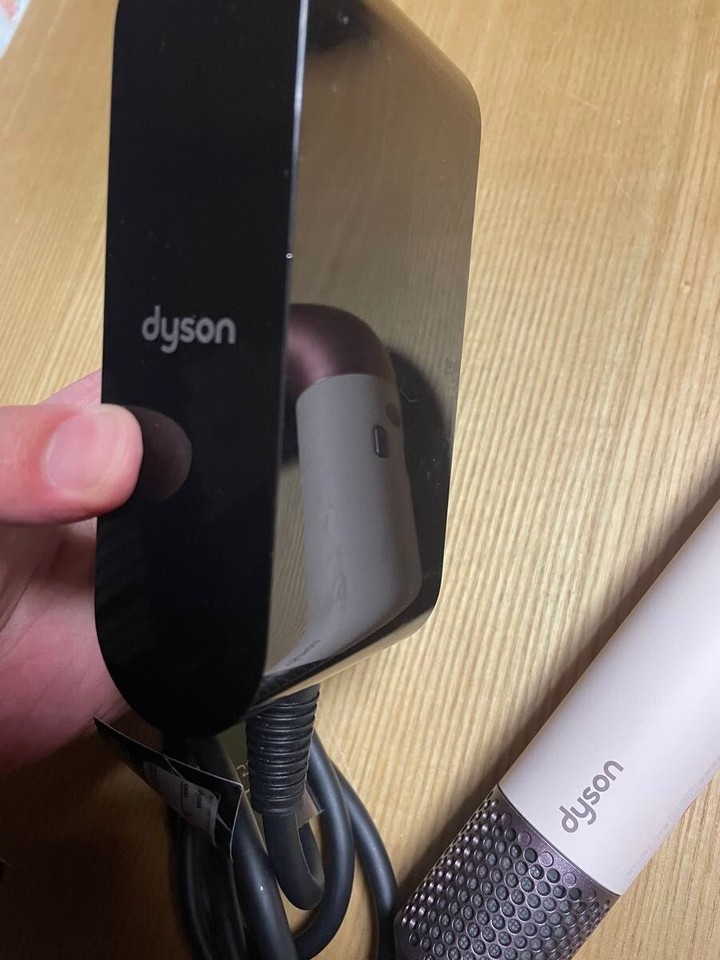 DYSON Supersonic r Hair Dryer Ceramic Pink HD17VLP AC100V 1200W from ...