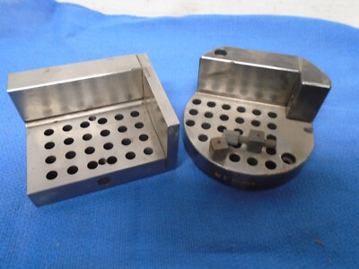 EDM - System 3R Mini Block