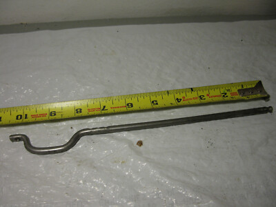 lower unit shift rod Johnson 6R72D outboard 6 hp 6r72 | eBay