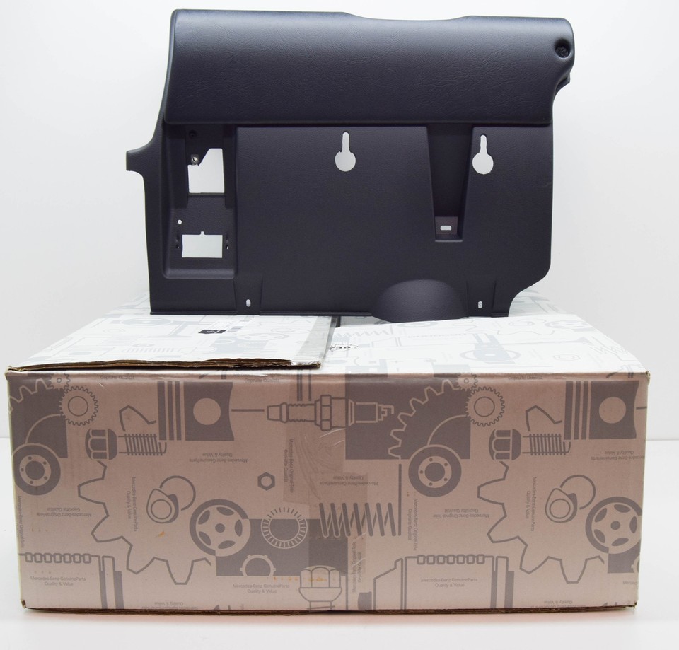 NEW MB SLK R170 BELOW INSTRUMENT LOWER PANEL LHD A17068015877211 ...