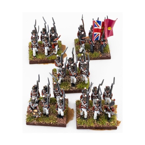 AB Figures Napoleonic British Min British Line Infantry Collection #58 ...