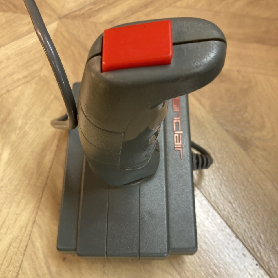 Sinclair ZX Spectrum Joystick SJS-1 Vintage Computing | eBay UK