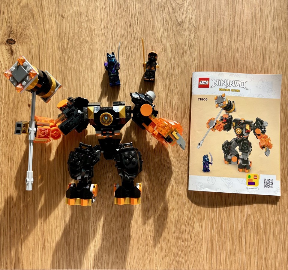 Massive Lego Ninjago 7 Set Bundle | eBay Australia