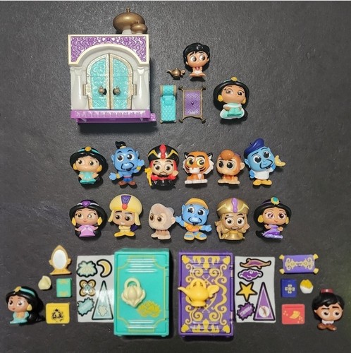 Disney Doorables Aladdin Playset Lot | eBay