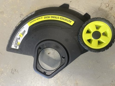 Ryobi One+ 18V Replacement Trimmer Guard For 13 in String Trimmer ...