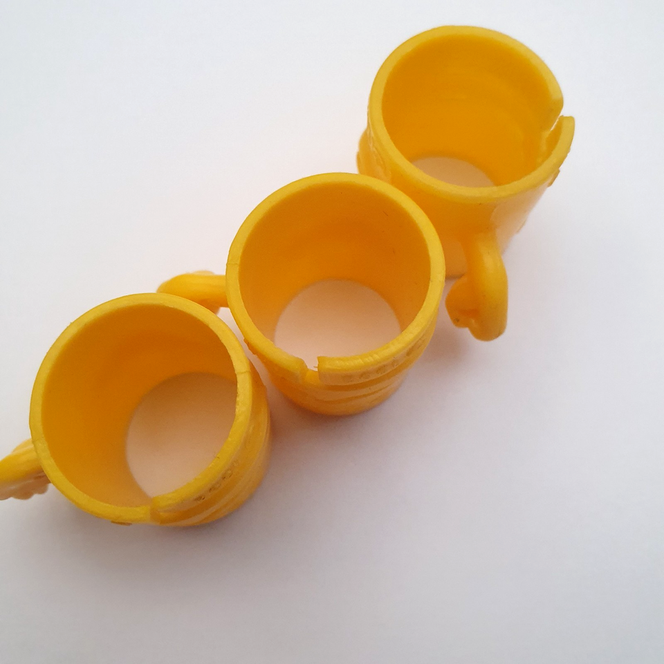 3 x Vintage Plastic Boy Scouts Walter Woggles. Boy Scout | eBay
