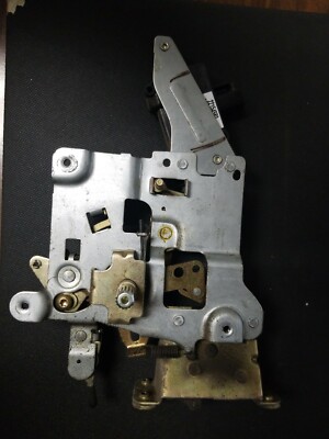 22745039 G.M PASSENGER SIDE SLIDING DOOR LATCH ASSEMBLY | eBay