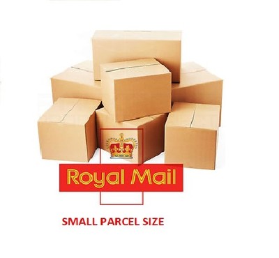 New MAX DEEP SIZE Royal Mail Small Parcel Packet Postal Boxes ...