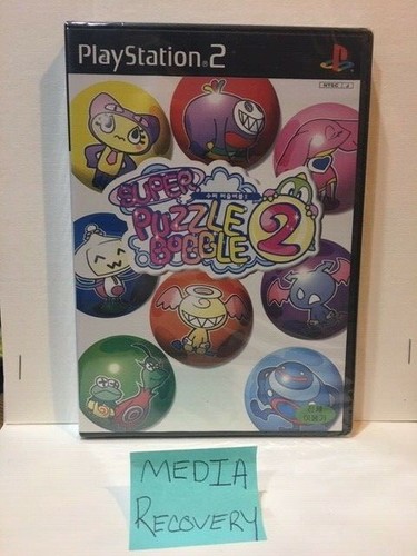 Super Puzzle Bobble 2 (NTSC-J) ps2 | eBay