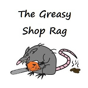 The Greasy Shop Rag | eBay Stores