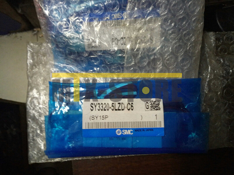 1pcs Brand new ones for SMC SY3320-5LZD-C6 | eBay