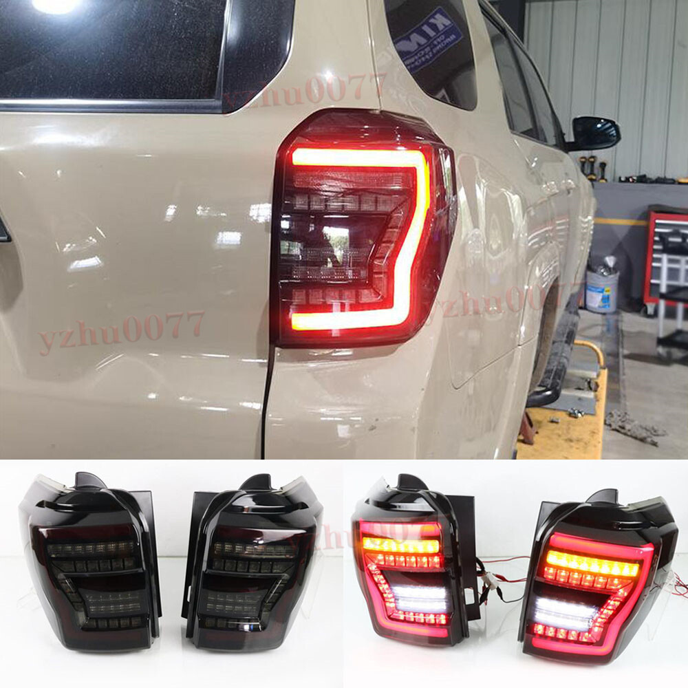 Toyota 4runner Led Tail Light