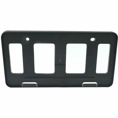 FIT FOR HIGHLANDER 2011 2012 2013 FRONT BUMPER LICENSE PLATE BRACKET ...