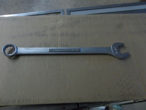 Craftsman 44709 SAE Combination Wrench 1-5/16" 12 Point | eBay