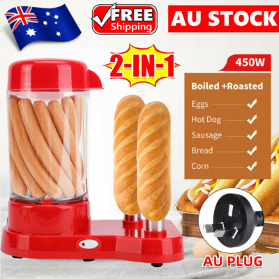 Hot Dog Machine Fashionable Mini Home Fast And Essential Efficient ...