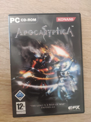 Apocalyptica - PC - SEHR GUTER ZUSTAND | eBay.de