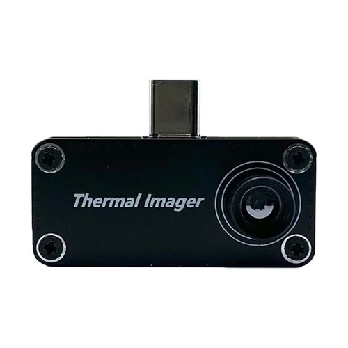 Mini Phone Temperature Sensor Professional External Thermographic ...