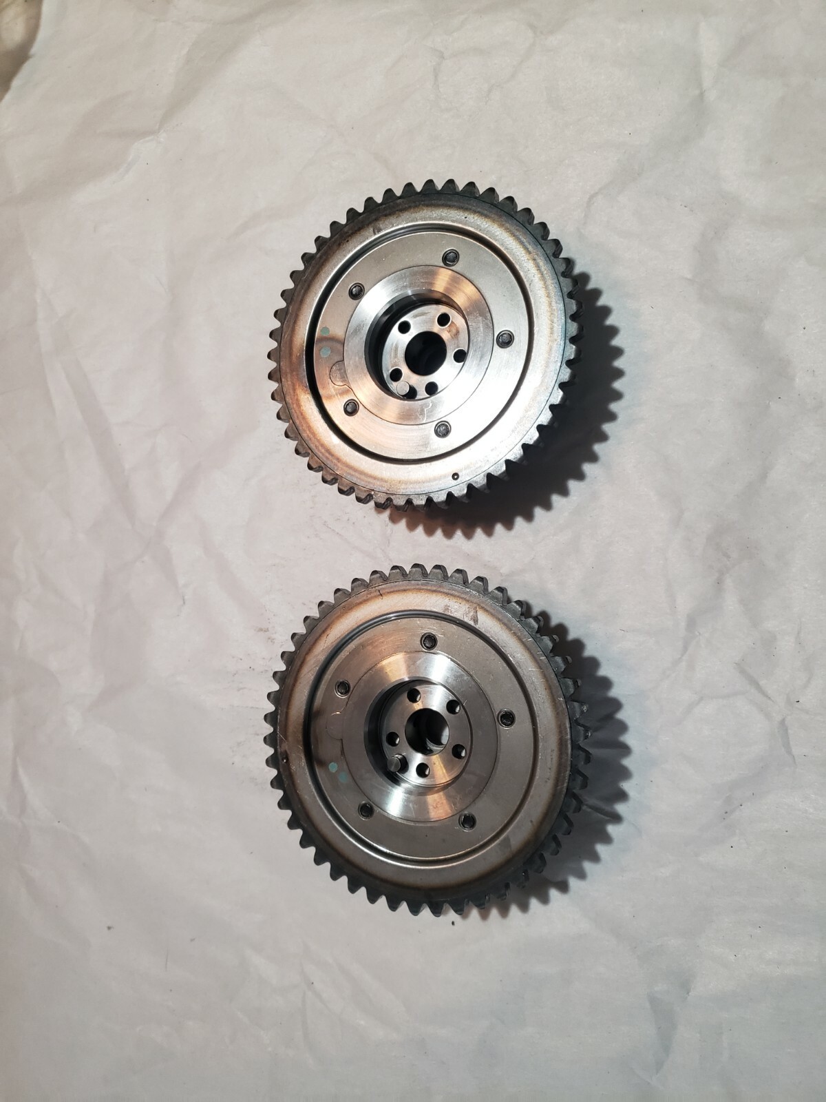 2pcs OEM 2016-2020 Camshaft Timing Gears Phasers GMC Terrain 12638661 ...