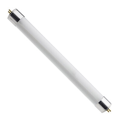 F6T5/D 9 Inch Long LED Bypass Replacement Shatter Proof 3W T5 G5 6500K ...