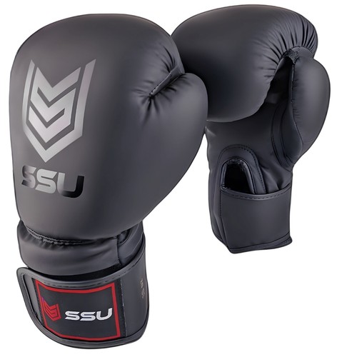 Boxing Gloves Punching Gloves Kickboxing comfortable AIR RELEASE ...