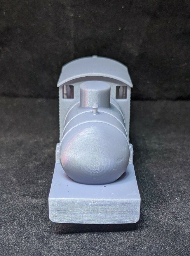 OO / 1:76 / 4mm Bagnall Fireless Body For Hornby's Peckeckett W4 ...