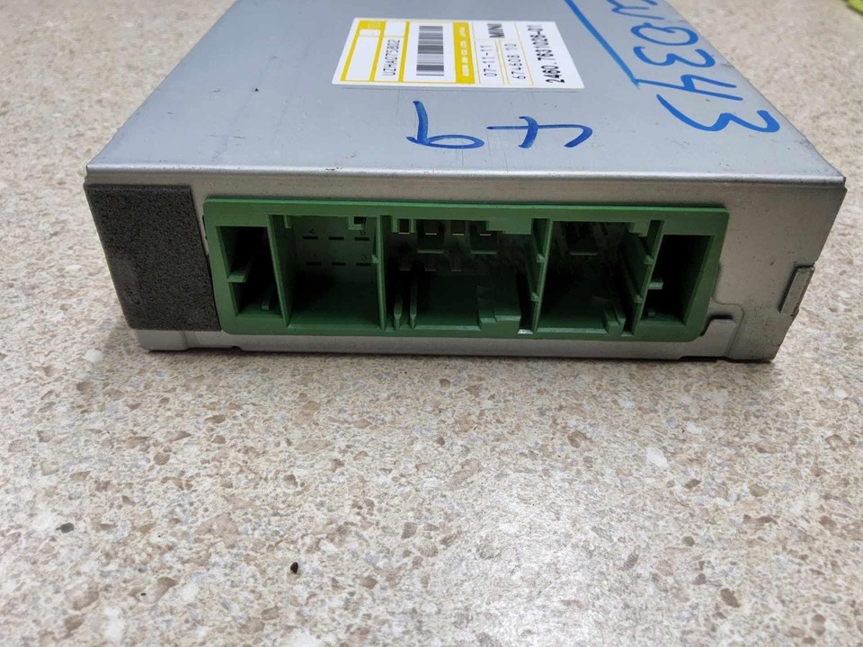 674808 10 Chassis Brain Box MINI COOPER 11 12 13 | eBay