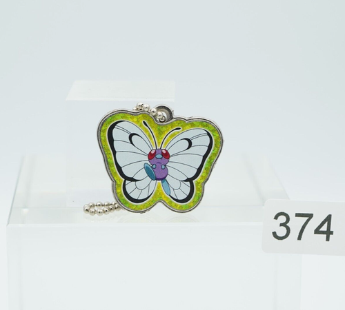 Butterfree t-arts tomy keychain Pokemon japan Figure *as photo* | eBay
