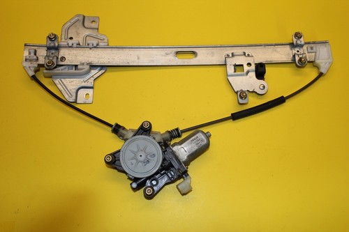 06-10 KIA SEDONA V6 3.8L A/T WINDOW REGULATOR MOTOR LEFT DRIVER REAR ...