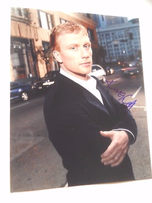 Michael C. Hall - Autographed 8" X 10" Photograph - Celebrity - Actor ...