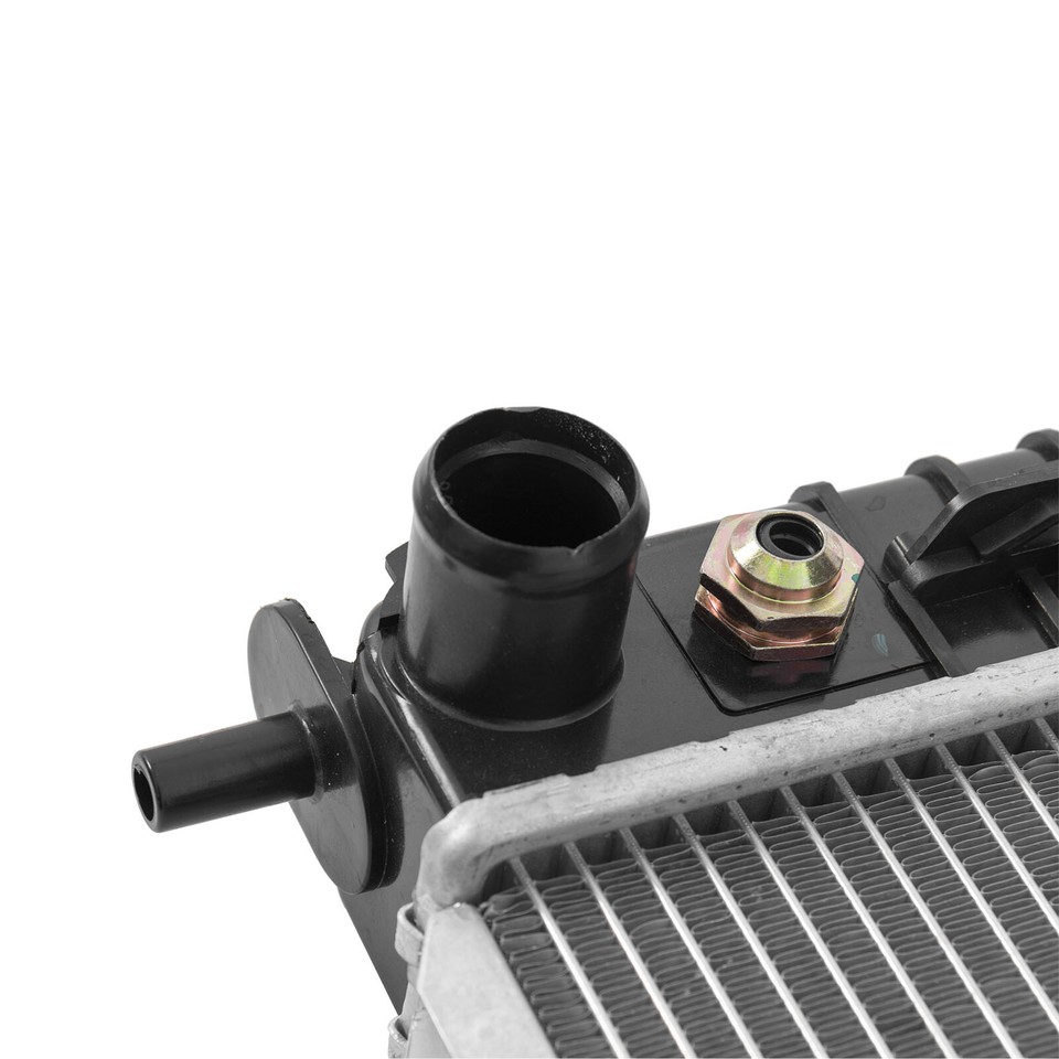 Aluminum Radiator For Ford F150 F-150 Expedition Lincoln Navigator Mark ...
