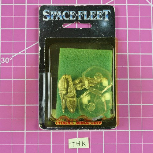 Space Fleet Tyranid Hellblaster Kraken -OOP - Games Workshop ...