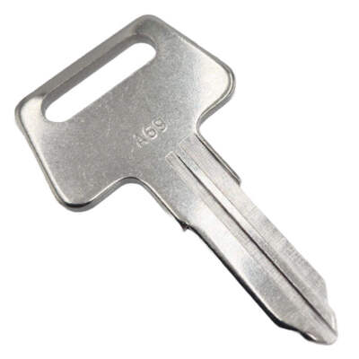 Suzuki Blank Key (Type D), 37146-19B10 | eBay