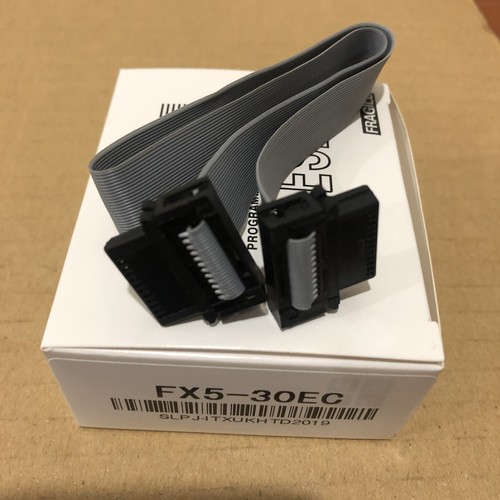 Mitsubishi PLC Module Extension Cable FX5-30EC 30cm Adapter | eBay