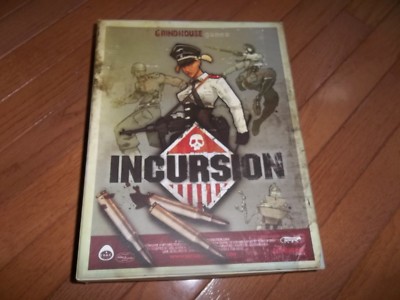 Grindhouse Games Incursion unpunched | eBay