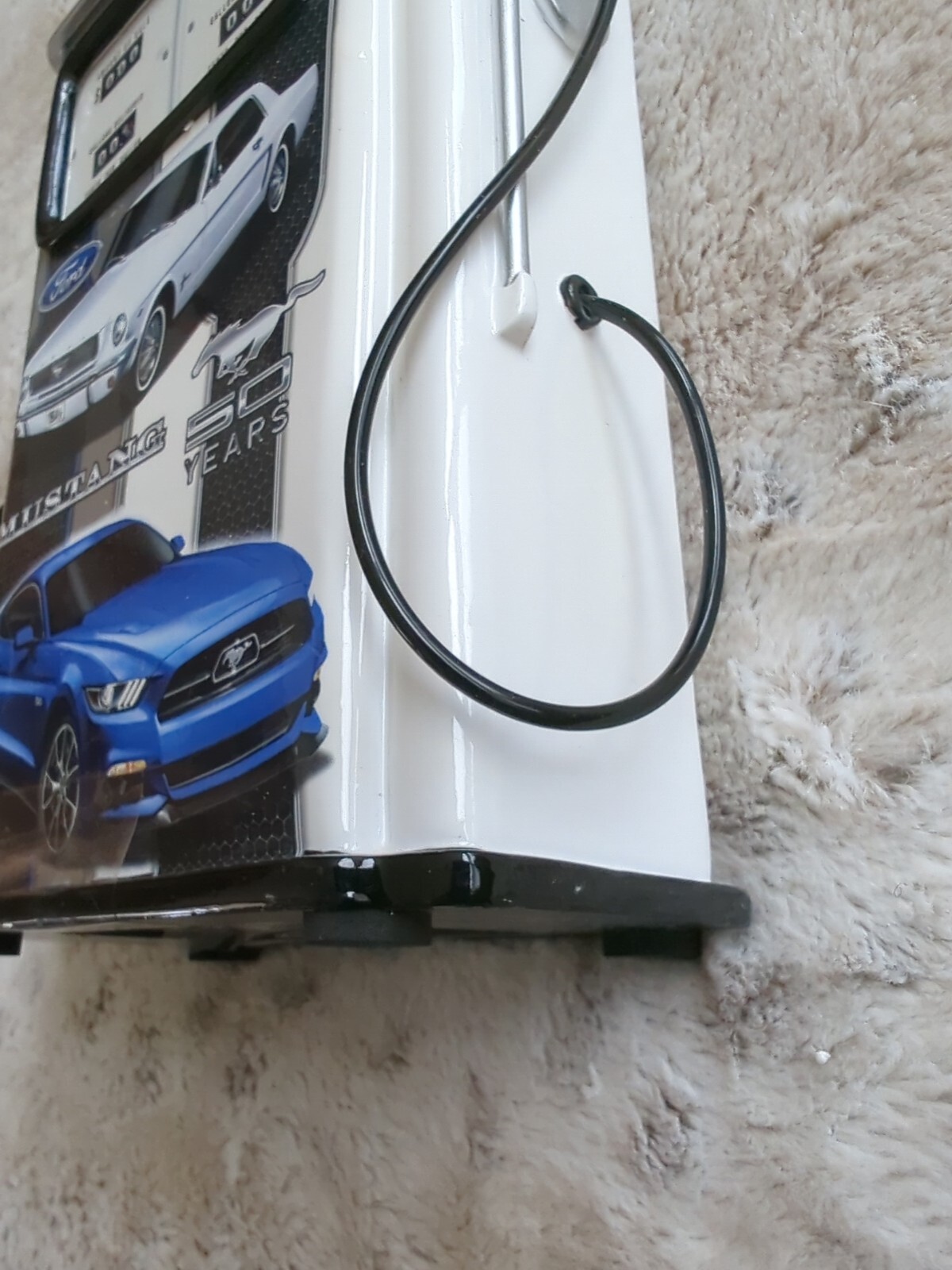 Hamilton Collection Fueled For Speed 50th Anniversary Ford Mustang ...