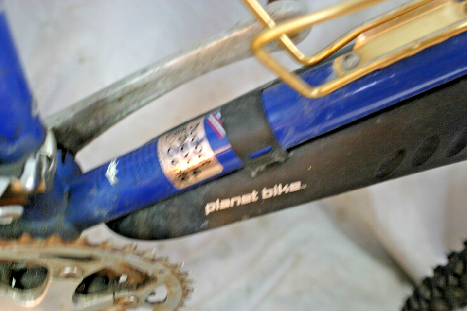1997 Gary Fisher Hoo Koo E Koo MTB Bike Large 18.5" Rock Shox deore XT ...