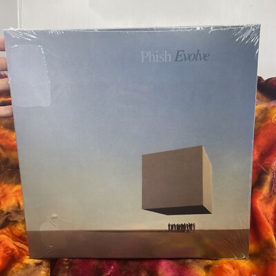 Phish Evolve Vinyl Record / Sealed / Barnes & Noble Exclusive | eBay