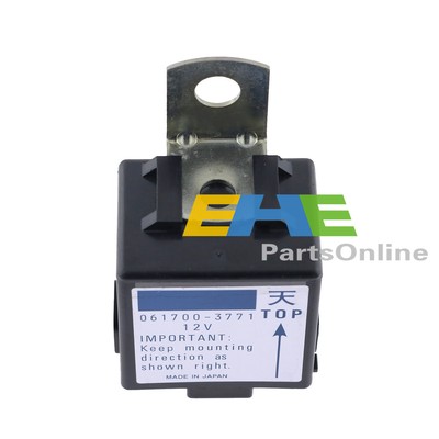 12Volt Starter Time Relay 061700-3770 061700-3771 For Denso Kubota ...