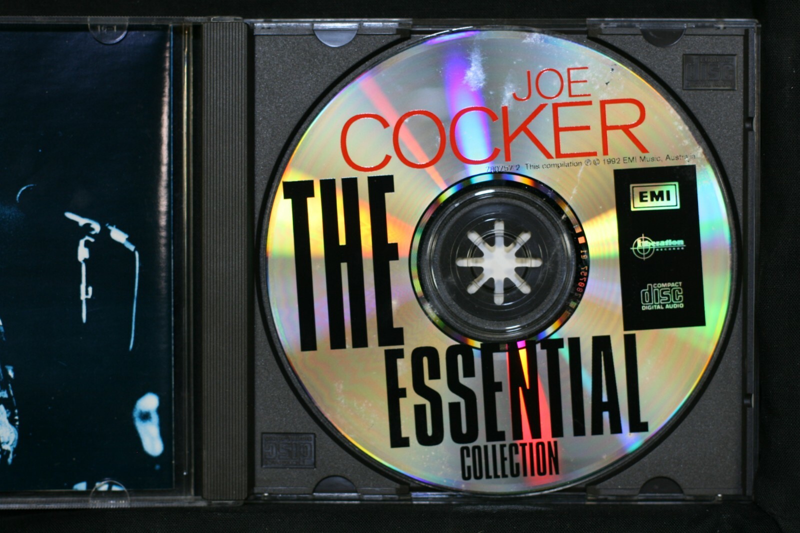 Joe Cocker ‎– The Essential Collection - CD (C911) | eBay Australia
