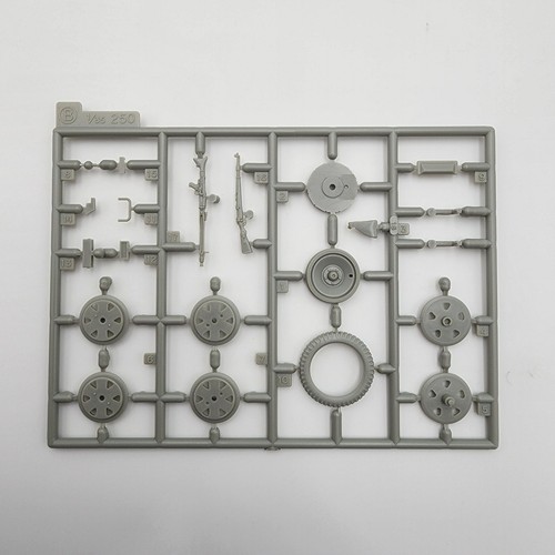 Dragon 1/35 Sd.Kfz. 250/5 Neu le Beob.Pz.Wg. 6141 Parts B Sprue Tree ...