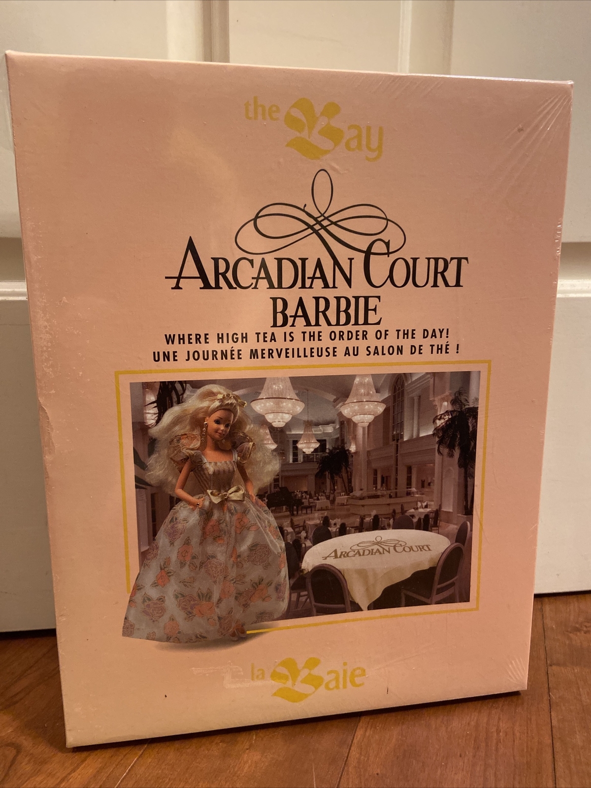 Arcadian Court Barbie Doll NEW factory sealed Canadian Exclusive | eBay