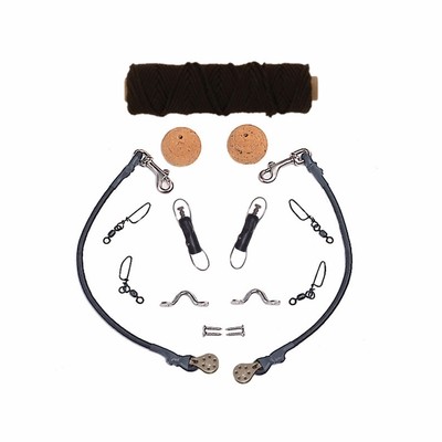 Downrigger, Outrigger Gear - Ball Holder