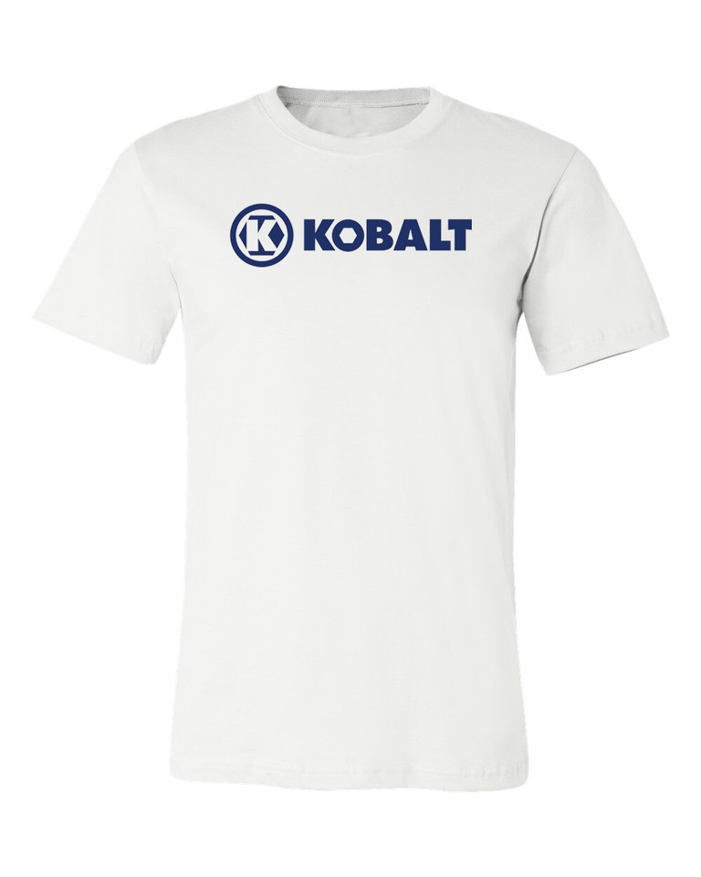 Kobalt Tools Main Logo shirt 6 Sizes S-5XL! Fast Ship! | eBay