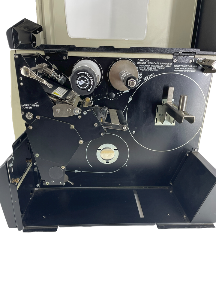 Zebra 110Xi4 113-801-00000 Thermal Transfer Label Printer 300Dpi # ...